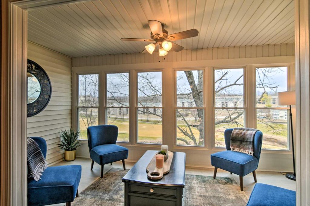 Branson Condo with Pool and Golf Course Views!, Branson (updated prices ...