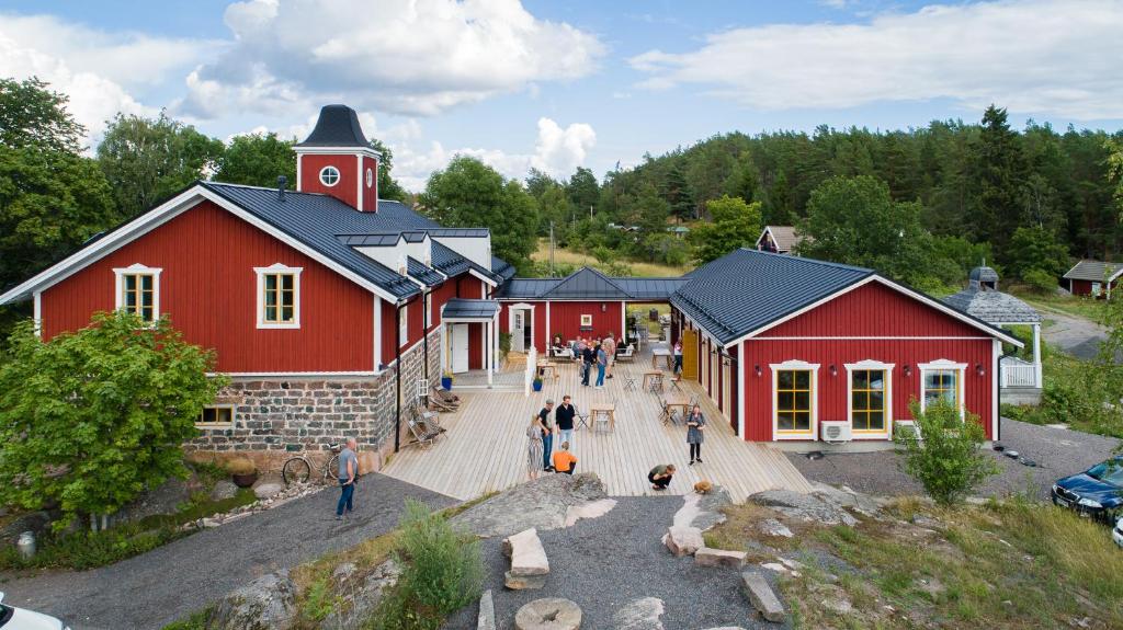 Hotel Nestor & Restaurant Back Pocket, Korppoo (updated prices 2026)