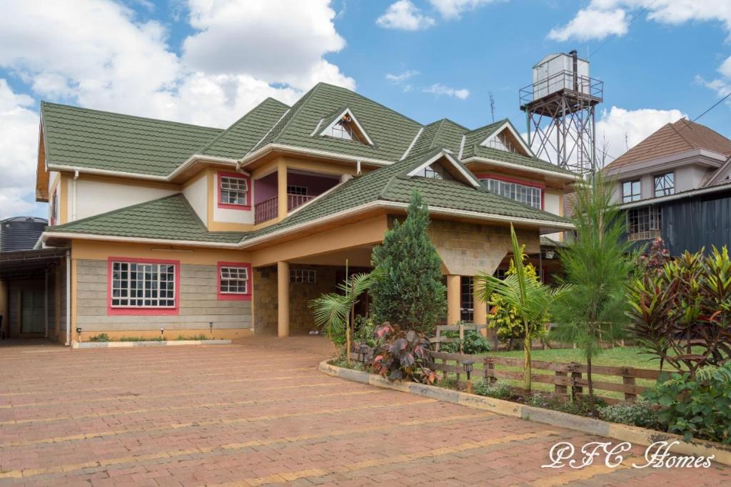 PFC HOMES, Nairobi (updated prices 2025)