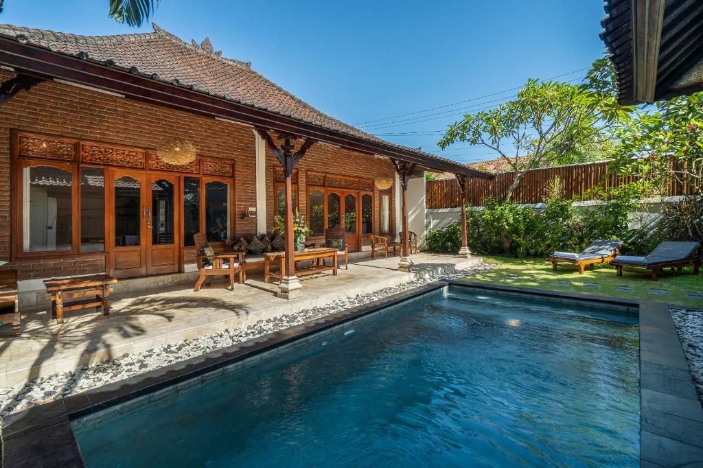 Villa Kori Bali Kubu 5 minutes to Seminyak Beach, Badung – Updated 2023 ...