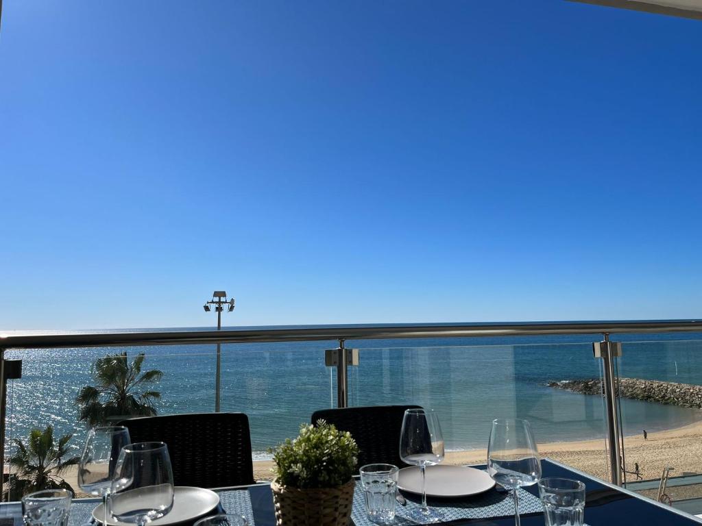 Pure Sea - Beach Apartment, Quarteira (updated prices 2025)
