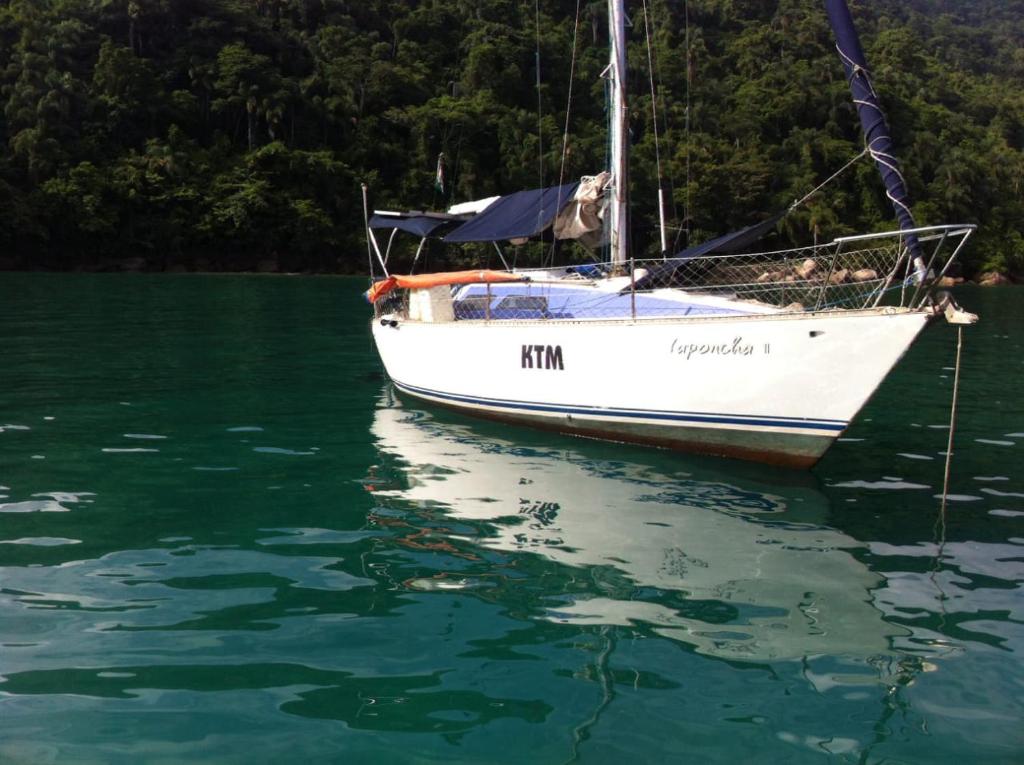 Pernoite a bordo, Paraty (precios actualizados 2025)