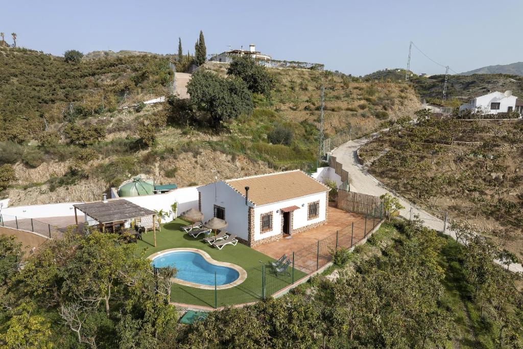 Villa Mango, Cútar (updated prices 2025)