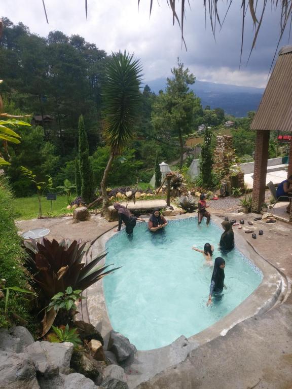 Villa puncak bogor Imah mang iding, Богор (актуальные цены 2025 года)
