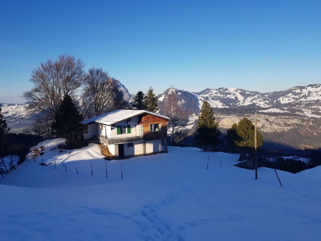 Stoos, Private Chalet In Nature Paradise - Stoos