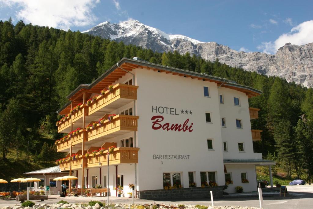Hotel Bambi Am Park, Solda (updated prices 2025)