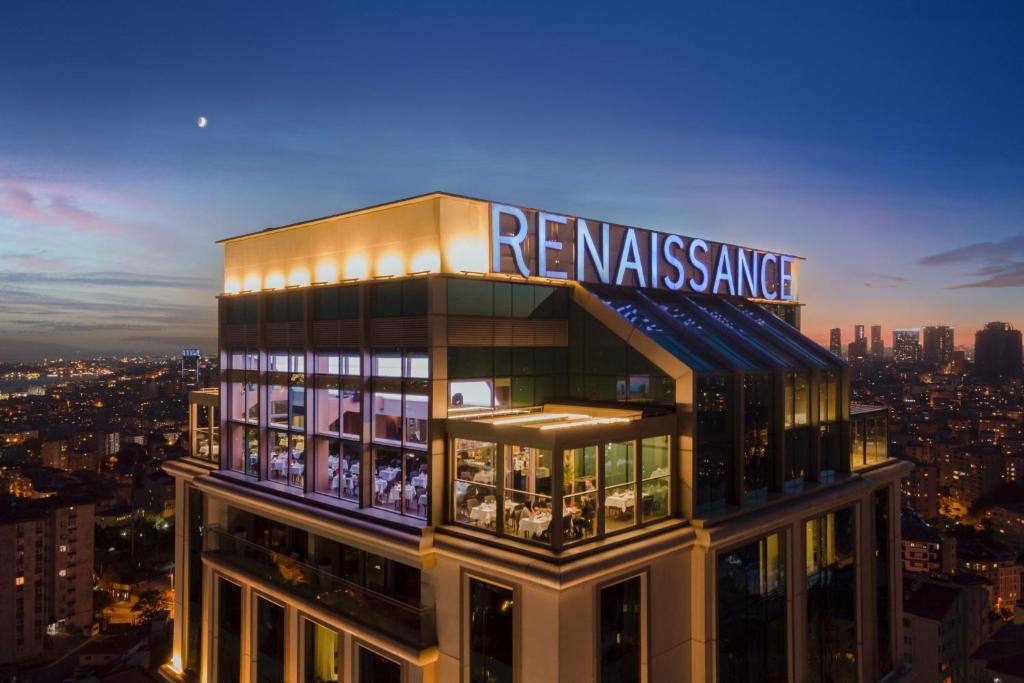 Renaissance Istanbul Polat Bosphorus Hotel, Istanbul (updated prices 2025)