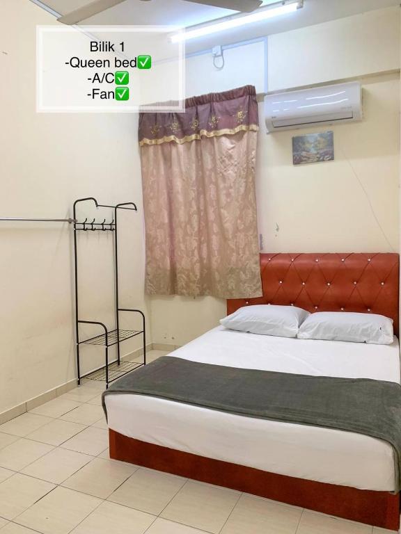 Homestay Kuala Terengganu near Batu Burok, Hospital HSNZ, KTCC Mall ...