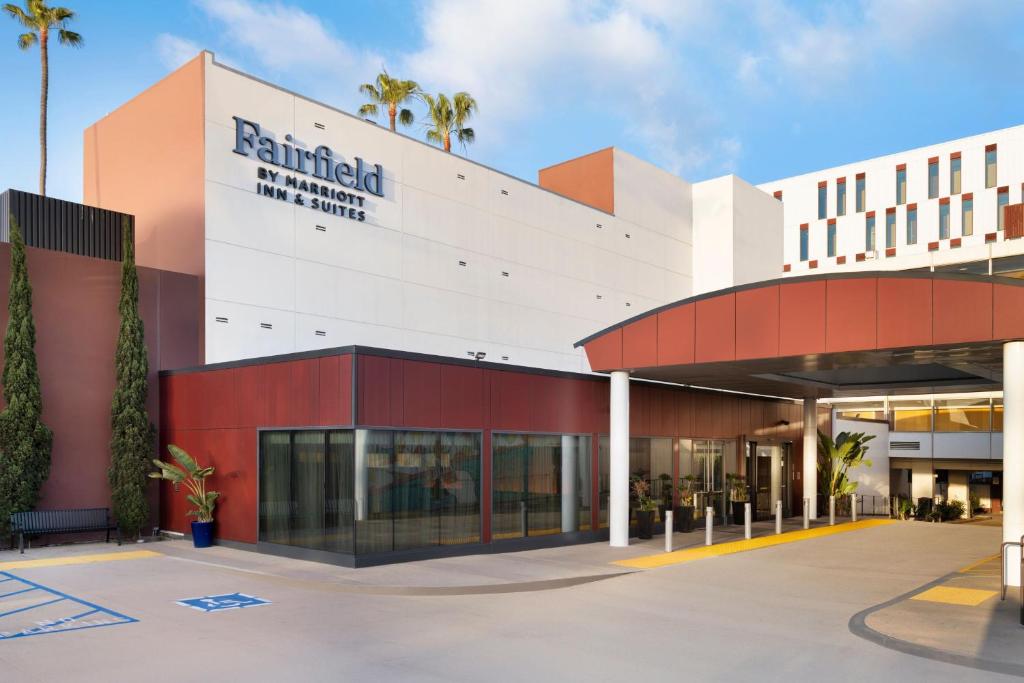 Fairfield Inn & Suites by Marriott Los Angeles LAX/El Segundo, El ...