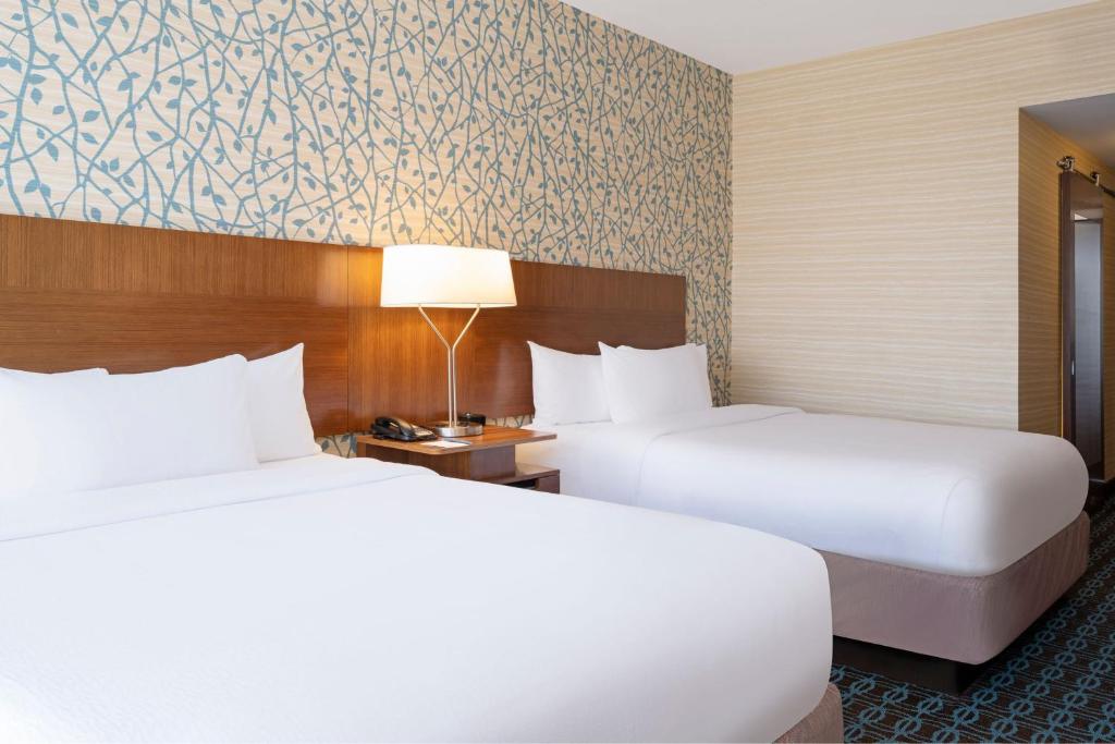 Fairfield Inn & Suites by Marriott Los Angeles LAX/El Segundo, El ...