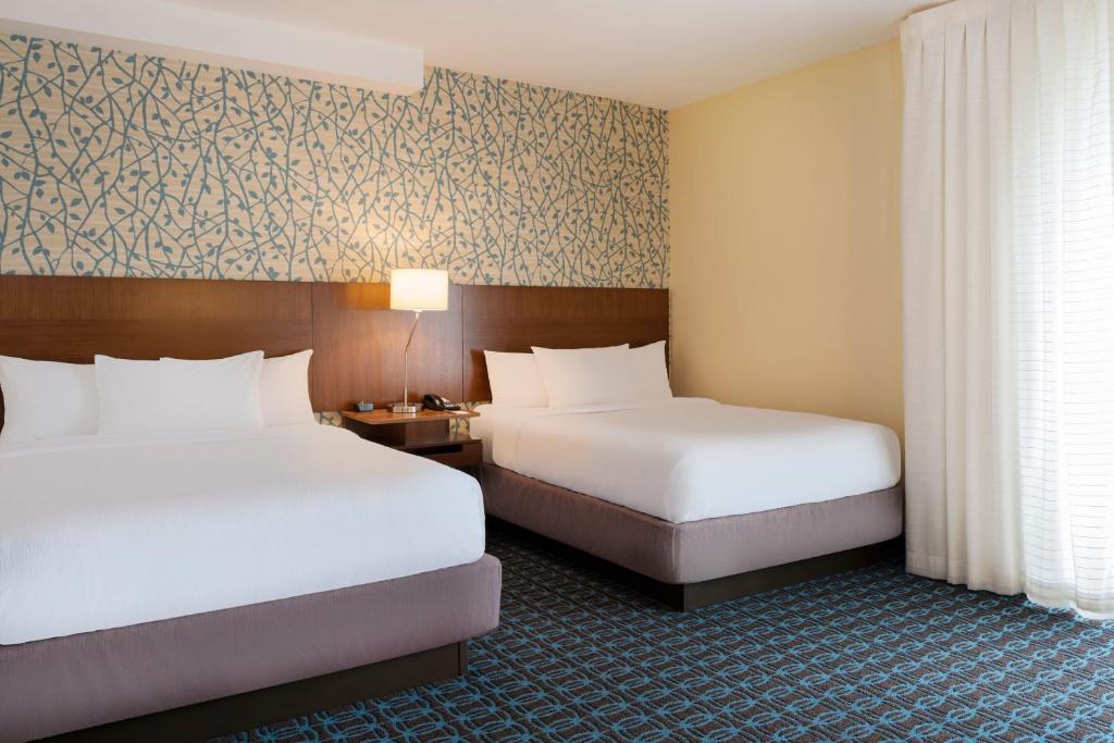 Fairfield Inn & Suites by Marriott Los Angeles LAX/El Segundo, El ...