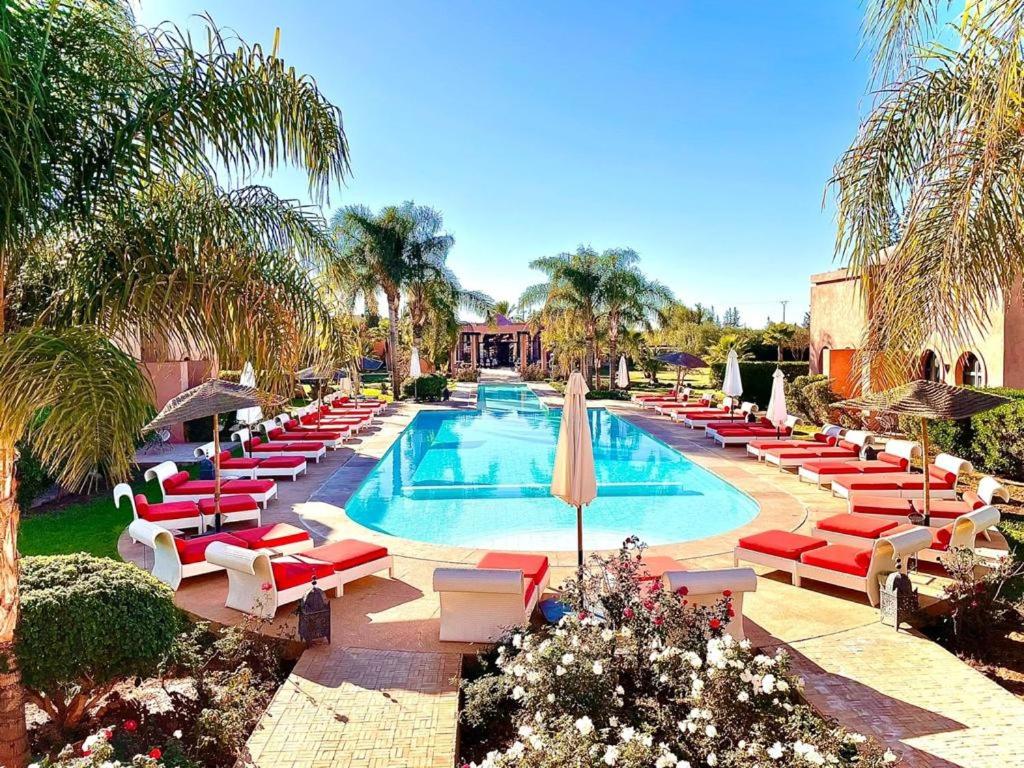 Les Résidences Du Domaine, Marrakech (tarifs actualisés, 2026)