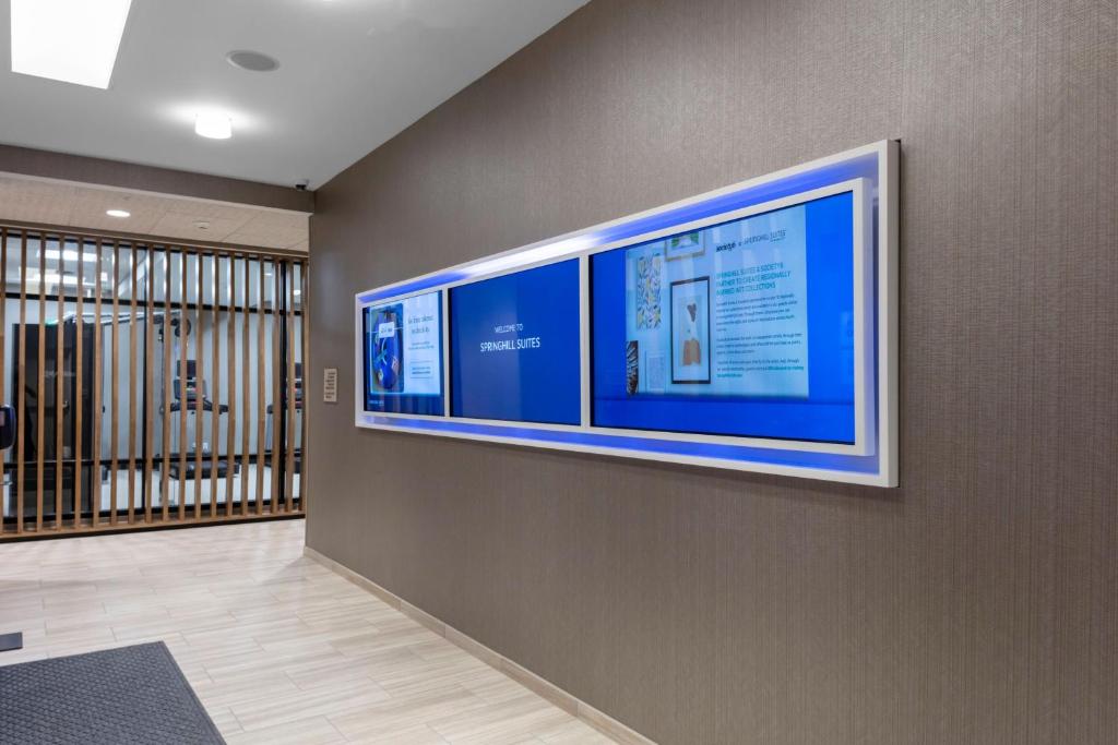 SpringHill Suites By Marriott Durham City View, Durham (updated prices ...