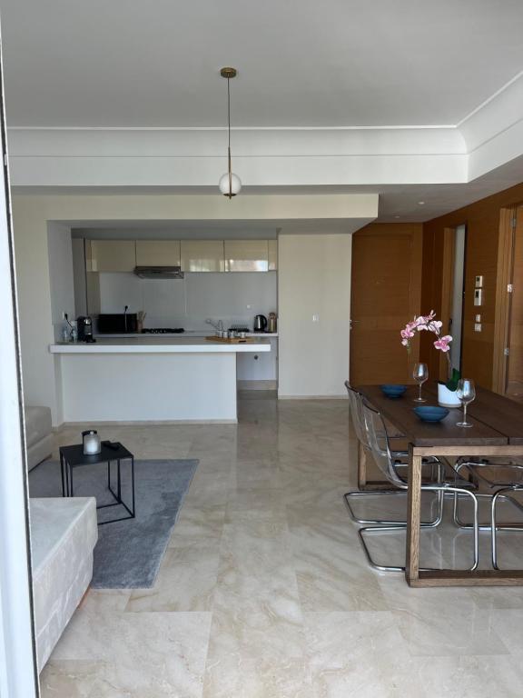 Appartement Casa Finance City (CFC), Casablanca (updated prices 2025)