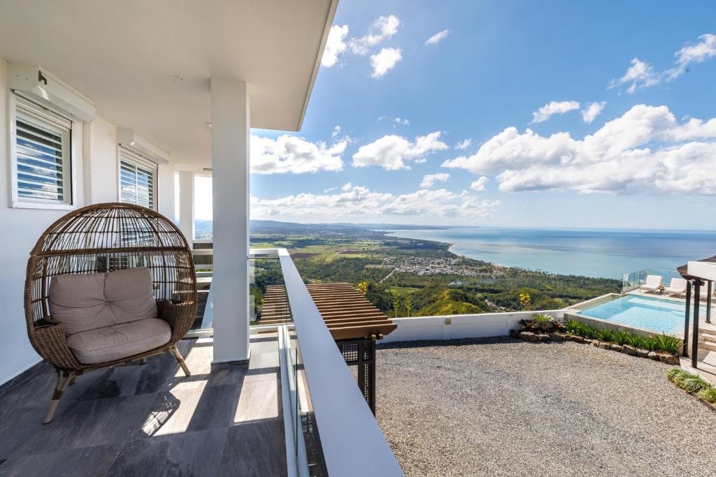 Penthouse Apartment I At Ocaso Luxury Villa (Porto Rico Rincon ...
