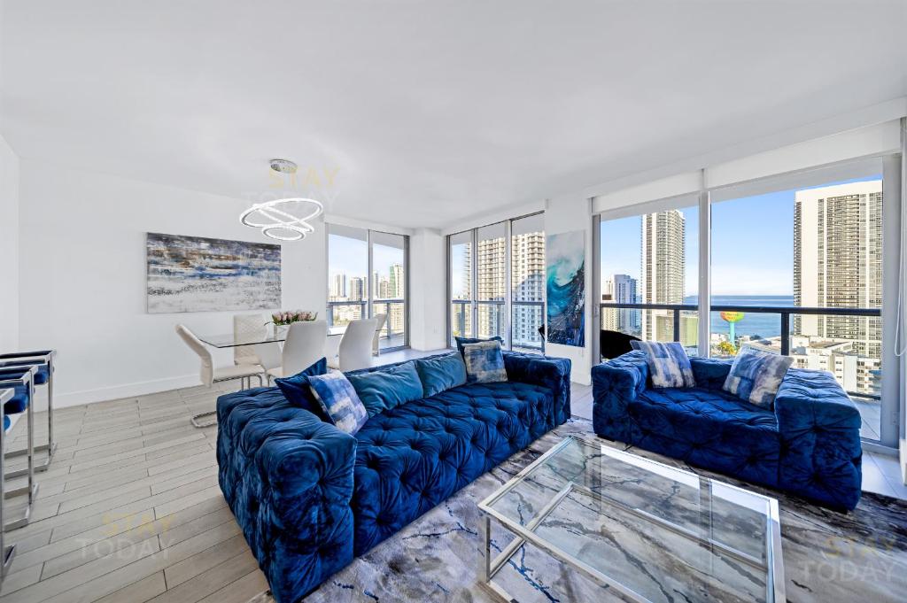 Beachwalk Resort - OCEAN VIEW WRAP AROUND BALCONY 3BD - 3BR CONDO ...