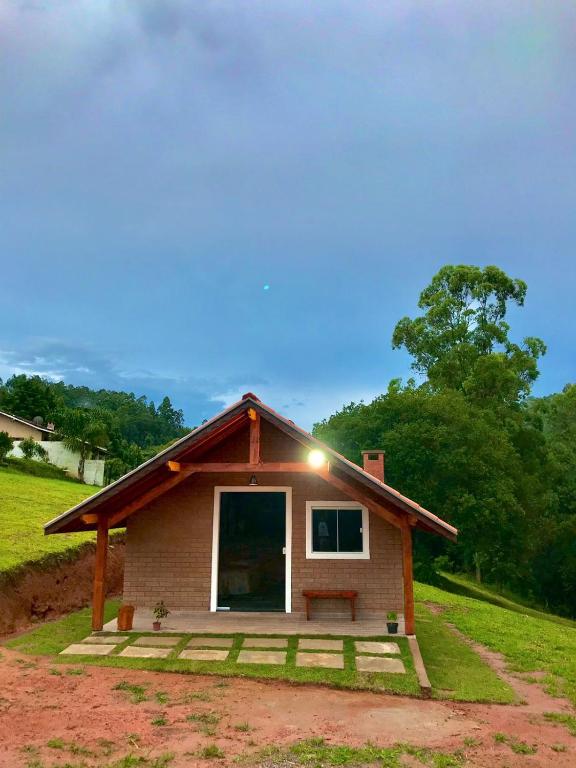 Chalé Tropical nas Montanhas (Brésil Camanducaia) - Booking.com