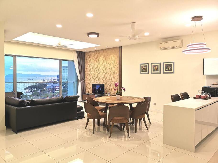Apartamento Imago Loft C3a Luxury Seaview 3-Bedroom (Malasia Kota ...