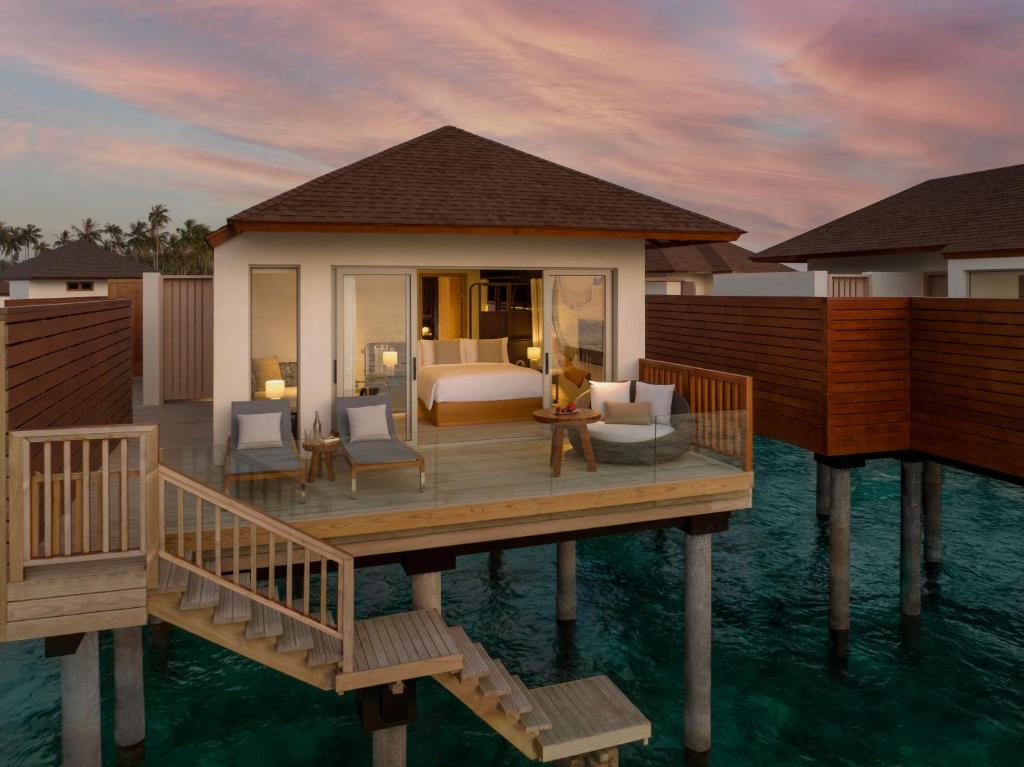 Avani Plus Fares Maldives Resort - 50 percent off on Seaplane transfer ...