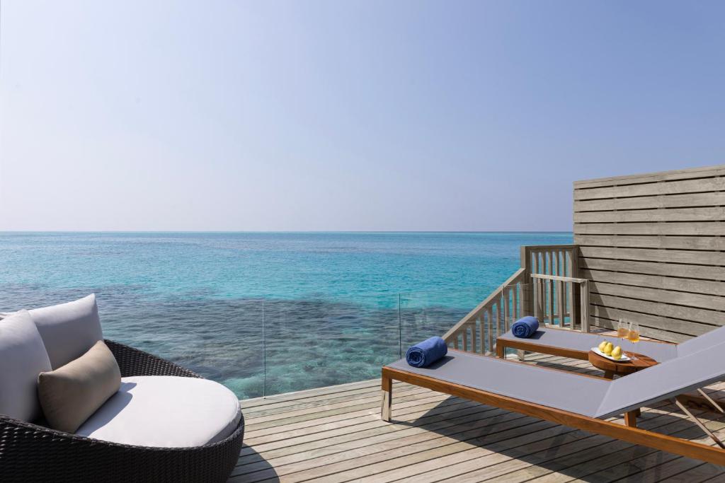 Avani Plus Fares Maldives Resort - 50 percent off on Seaplane transfer ...