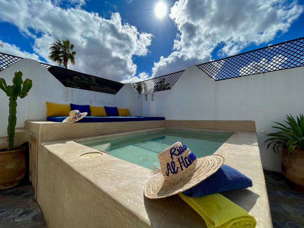 Riad Al Hamama, Marrakech (tarifs actualisés, 2025)