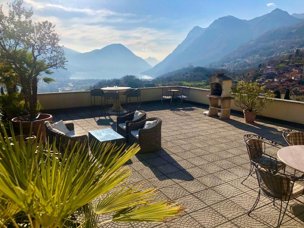 Penthouse Lago di Como / Lago di Lugano, Carlazzo (updated prices 2026)