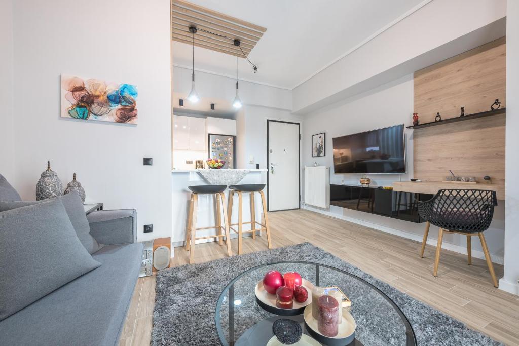 Comfy and modern apartment, Athens (updated prices 2026)