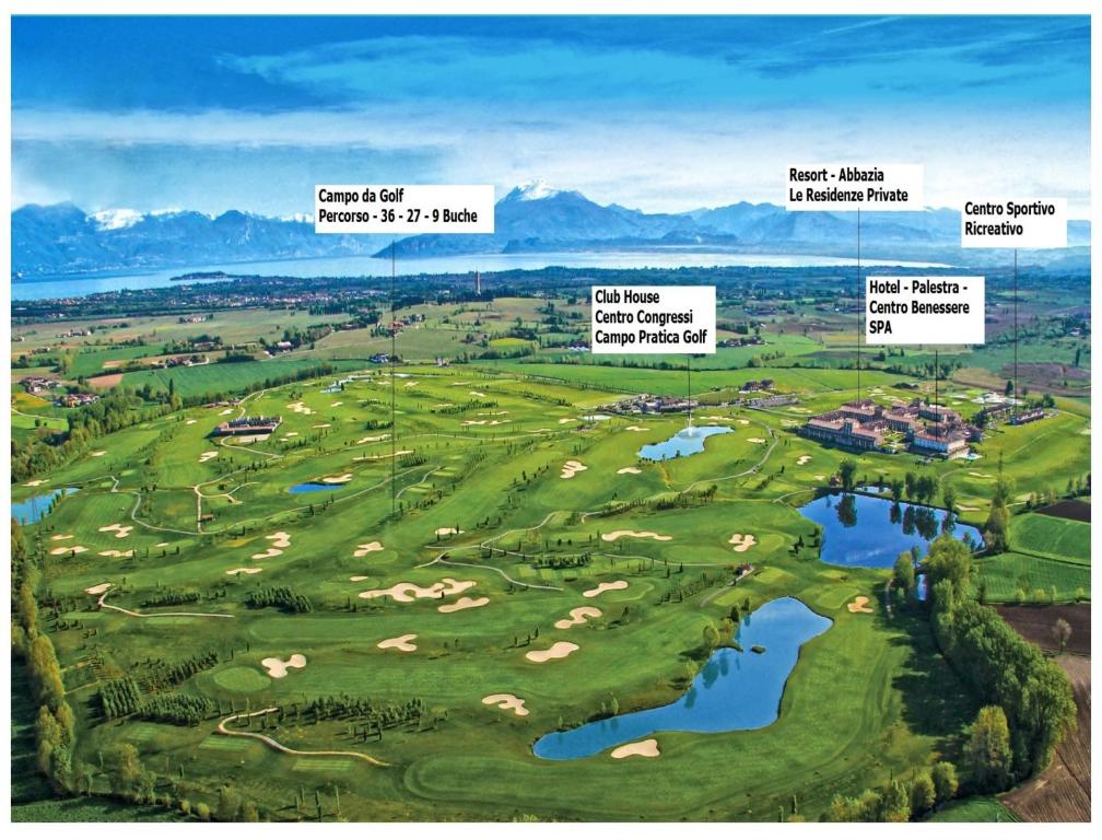 Garda Hotel San Vigilio Golf, Pozzolengo (updated prices 2025)