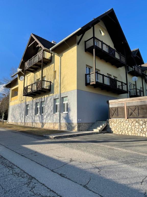 Apartmán TATRAFUN, Татранска-Ломница (актуальные цены 2026 года)