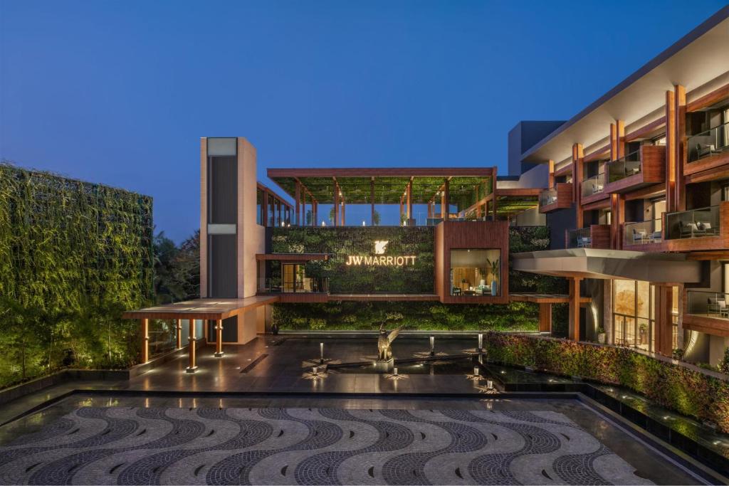 JW Marriott Goa, Vagator (updated prices 2024)