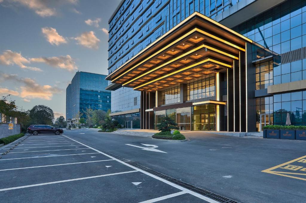 Yiwu Yandoo Yayue Hotel, Yiwu (updated prices 2025)