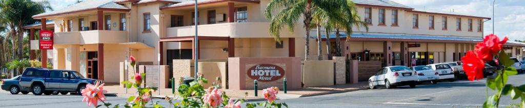 Barmera Hotel Motel, Barmera (updated prices 2026)