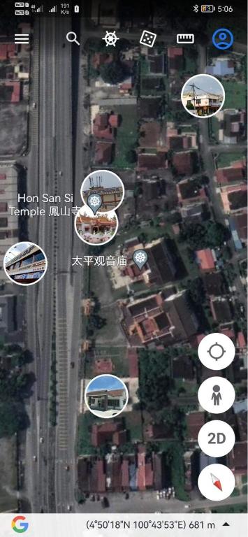 Raintown inn taiping, Taiping (updated prices 2025)