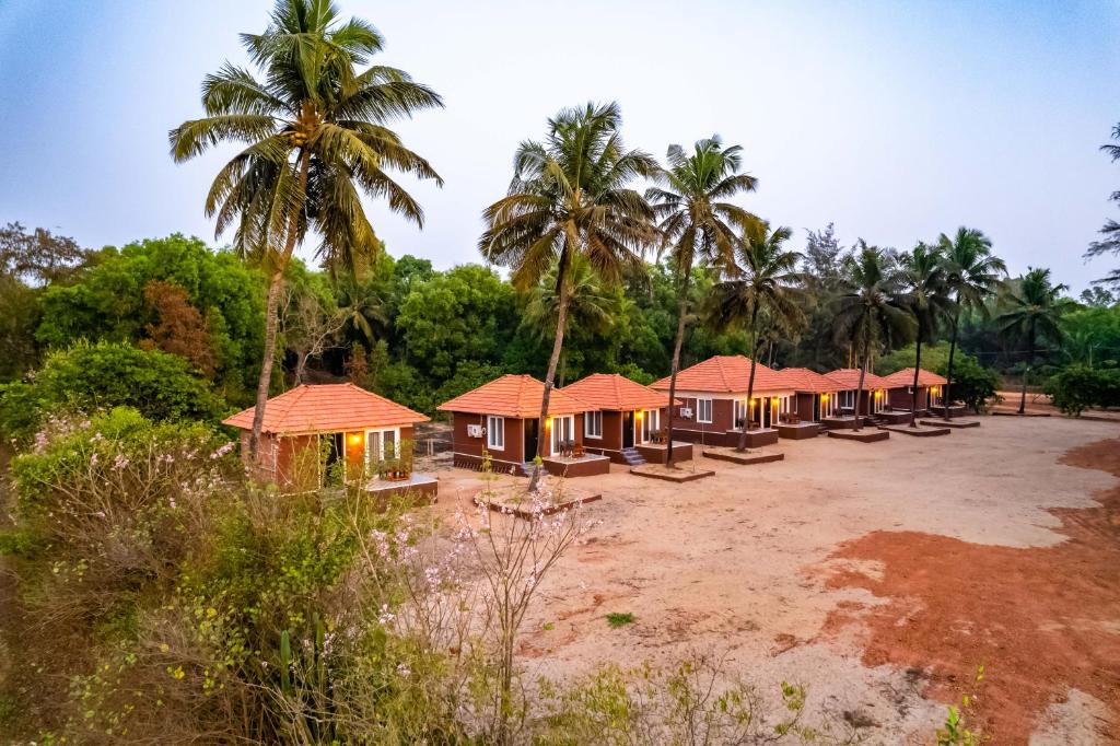 The Seventh Heaven Resort and Ocean Stays (Inde Kumta) - Booking.com