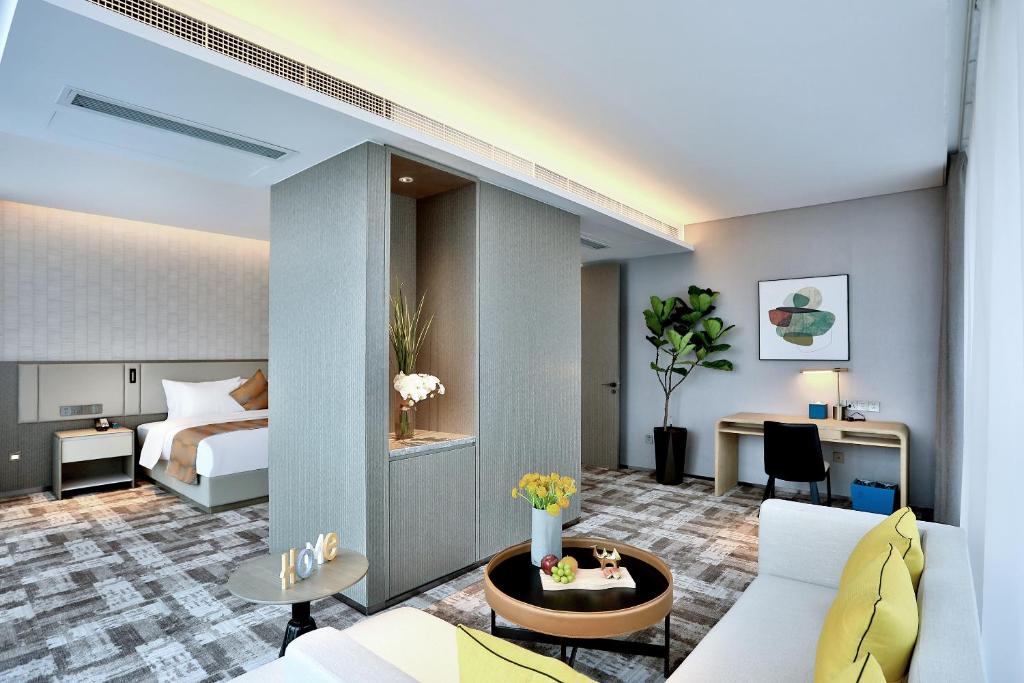 Yiwu Yandoo Yayue Hotel, Yiwu (updated prices 2025)