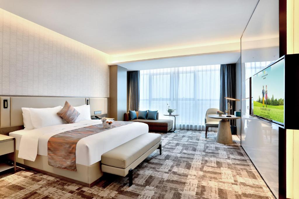 Yiwu Yandoo Yayue Hotel, Yiwu (updated prices 2025)