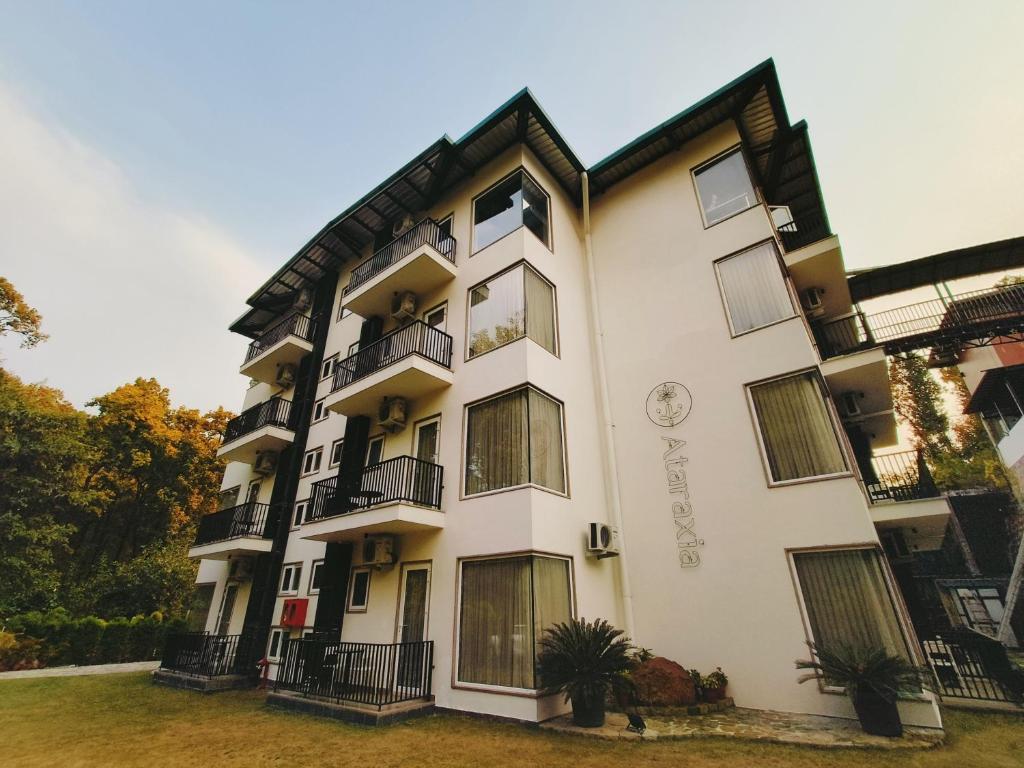 Ataraxia - Boutique Resort & Spa, Dehradun, India - Booking.com