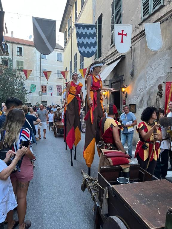 Monolocale VITTORIA nel cuore di Finalborgo, Finale Ligure ...