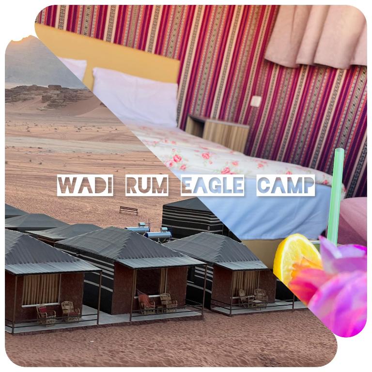 Wadi rum eagle camp, Вади-Рам - обновленные цены 2023 года