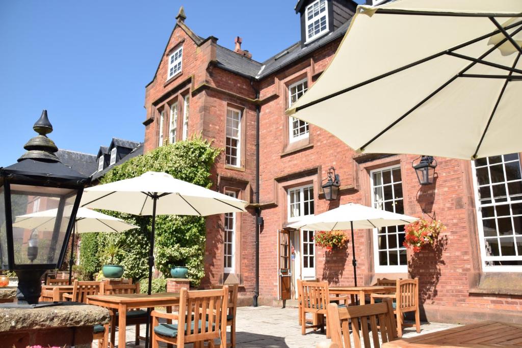 Nunsmere Hall Hotel, Oakmere (updated prices 2025)