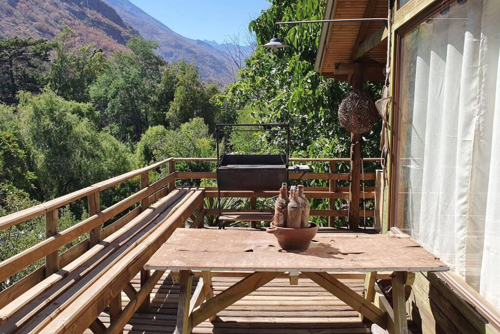 Cabaña 2 en rio blanco, los Andes., Río Blanco (updated prices 2025)