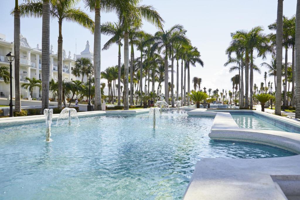 Riu Palace Riviera Maya - All Inclusive, Playa del Carmen (updated ...