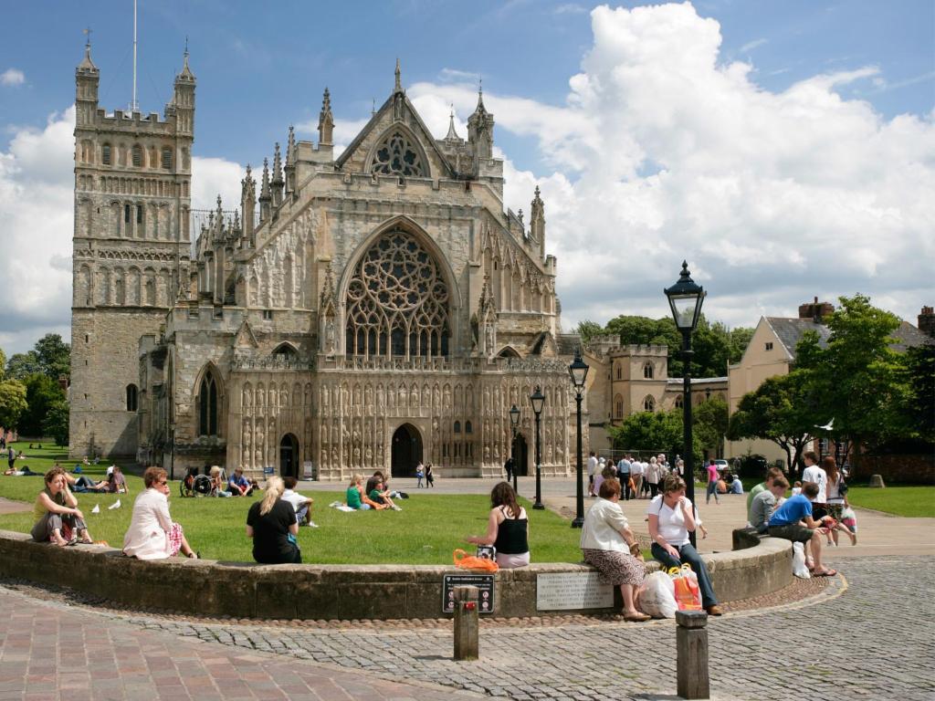 University of Exeter - Holland Hall, Exeter (updated prices 2025)