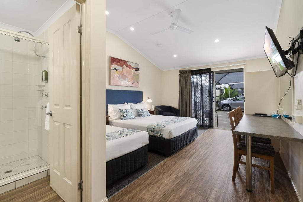 Caboolture Central Motor Inn, Sure Stay Collection by BW, Caboolture ...