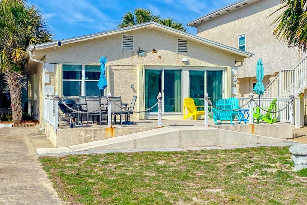 Wayward Winds #3 - A Wave From It All, St. George Island (updated ...