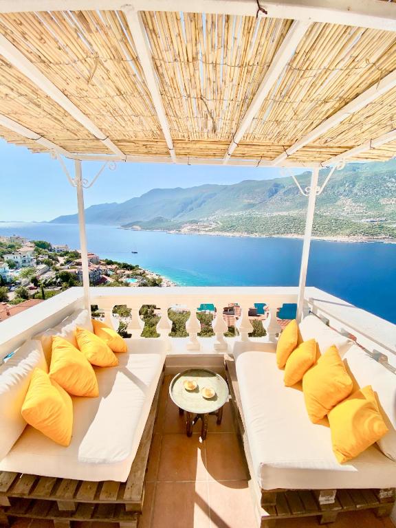 Feraye Villas, Kaş (updated prices 2026)