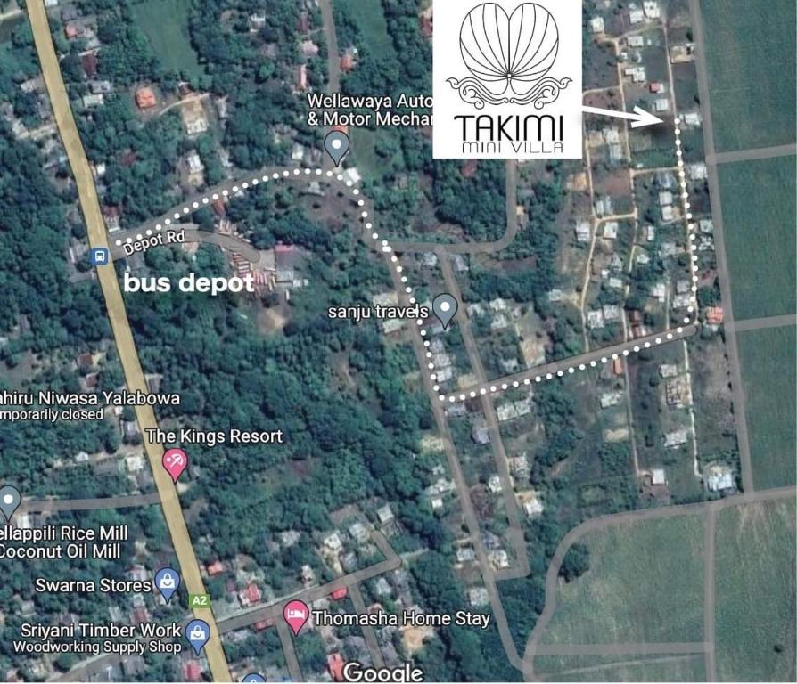 Takimi Mini Villa, Wellawaya – Updated 2023 Prices