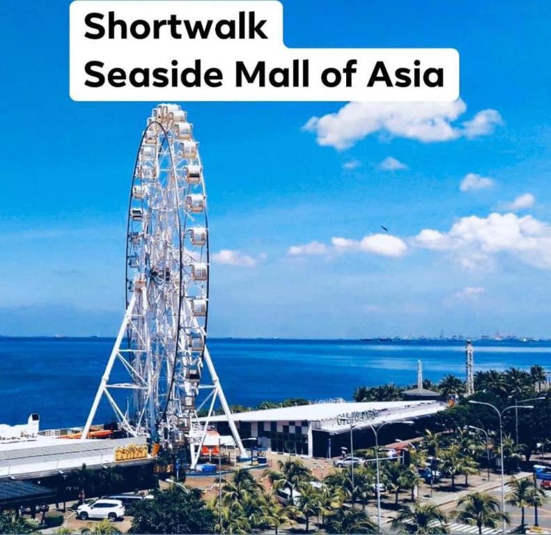 SHELL RESIDENCE c11 SHORWALK MALL OF ASIA & AIRPORT, Manille – Tarifs 2023