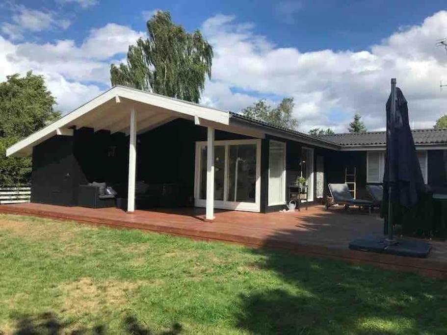 En perle af et sommerhus tæt på både strand og by, Hornbæk (aktualisierte Preise für 2025)