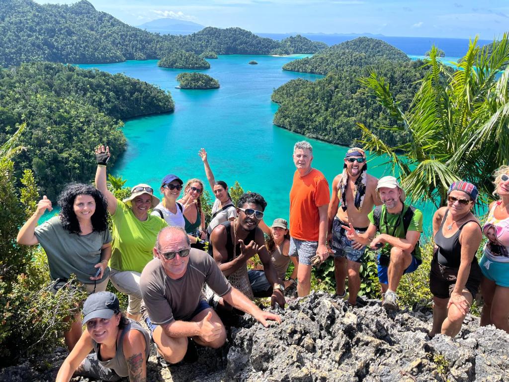 Tamaku homestay raja ampat، Waisai – أحدث أسعار 2023